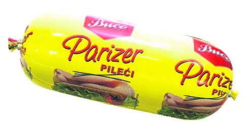 Parizer pileći Stanić 1 kg - KTC - Akcija - Njuškalo katalozi