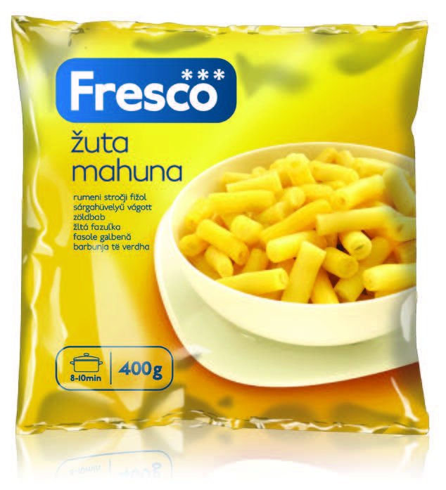 Žuta mahuna Fresco 400 g - NTL - Akcija - Njuškalo katalozi