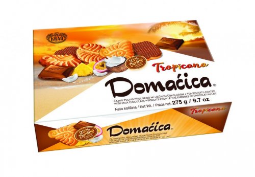 Keksi Domaćica Kraš razne vrste - Victa - Akcija - Njuškalo katalozi