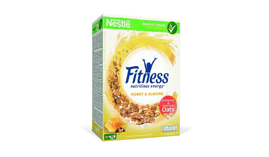 Žitarice Nestlé Fitness razne vrste 1 kom - Akcija - Njuškalo katalozi