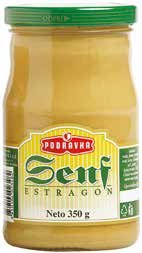 Senf estragon st Podravka 350 g - Metro - Akcija - Njuškalo katalozi