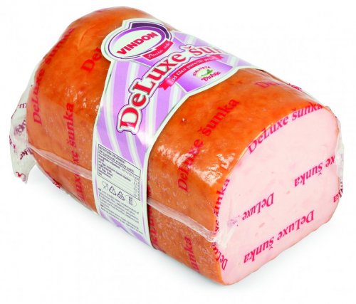 Šunka pureća Deluxe Vindon 100 g - Akcija - Njuškalo katalozi