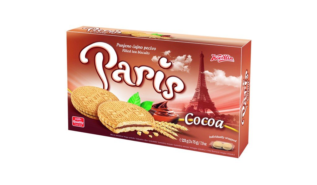 Keks Paris - Akcija - Njuškalo katalozi