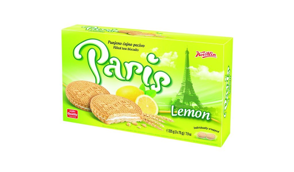 Keks Paris - Akcija - Njuškalo katalozi