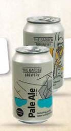 Pivo Garden Pale Ale ili Pilsner 0,33 l - Plodine - Akcija - Njuškalo ...