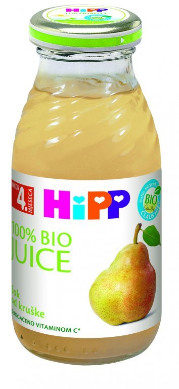 Dječji sok Hipp razne vrste 200 ml - Akcija - Njuškalo katalozi
