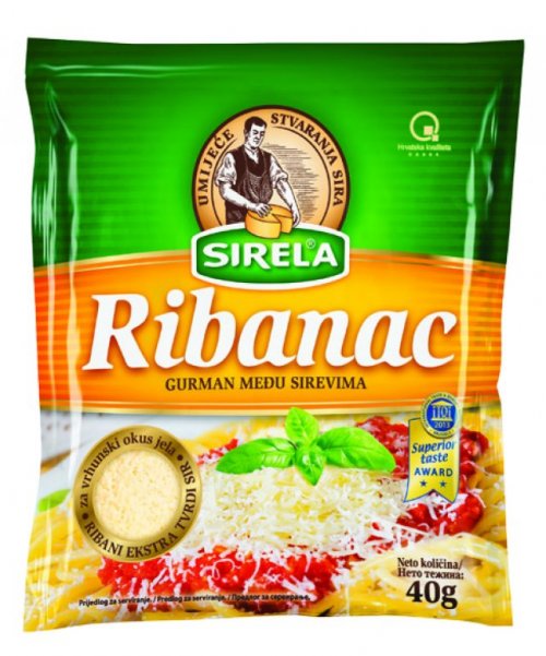 Sir Ribanac Sirela 40 g - Tommy - Akcija - Njuškalo katalozi