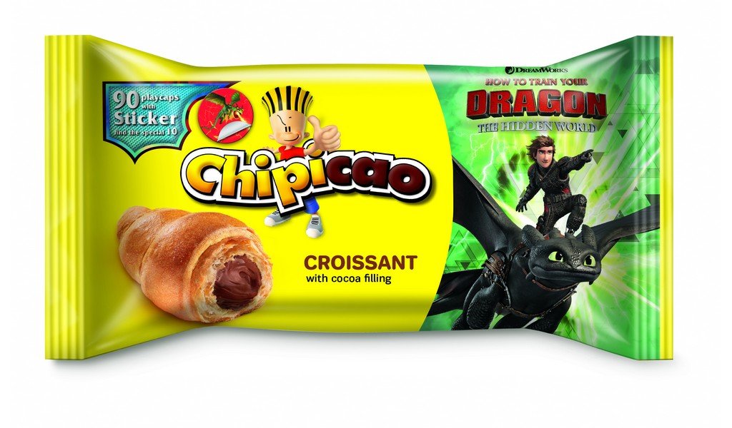 Croissant biskvit ili keks Chipicao 50-64 g - Akcija - Njuškalo katalozi
