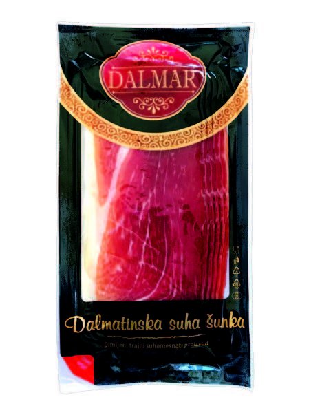 Šunka Dalmatinska suha Dalmat 100 g - NTL - Akcija - Njuškalo katalozi