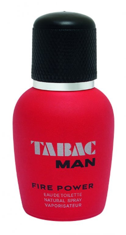 Toaletna voda Tabac Man Fire Power edt 30 ml - Akcija - Njuškalo katalozi