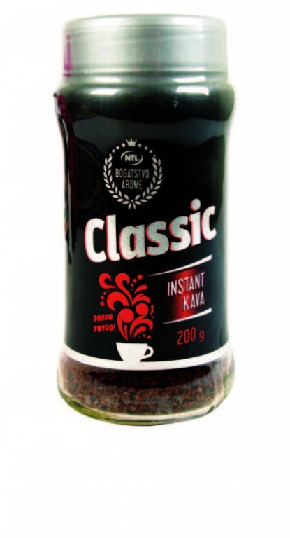 Instant kava NTL 200 g - Trgovina Krk - Akcija - Njuškalo katalozi