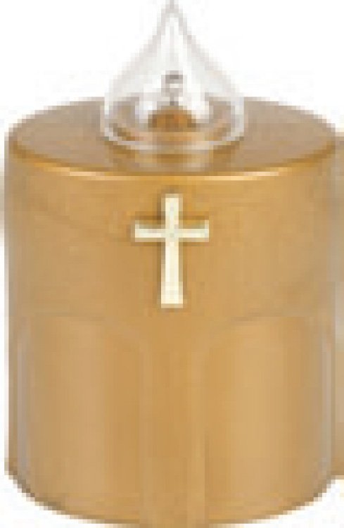 Elektronski lampion vječno svjetlo 12 cm - Kaufland - Akcija - Njuškalo ...