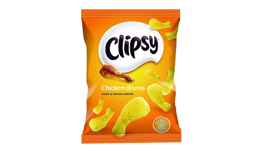 -25% na flips Clipsy - Akcija - Njuškalo katalozi