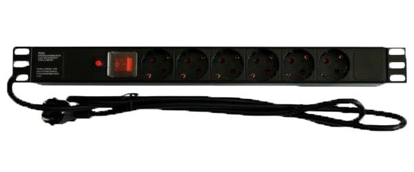 Naponska letva Naviatec PDU003 - hgspot - Akcija - Njuškalo katalozi