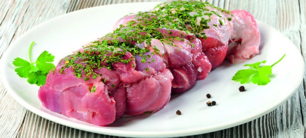 Svinjska rolada s mozzarellom 1kg - Akcija - Njuškalo katalozi