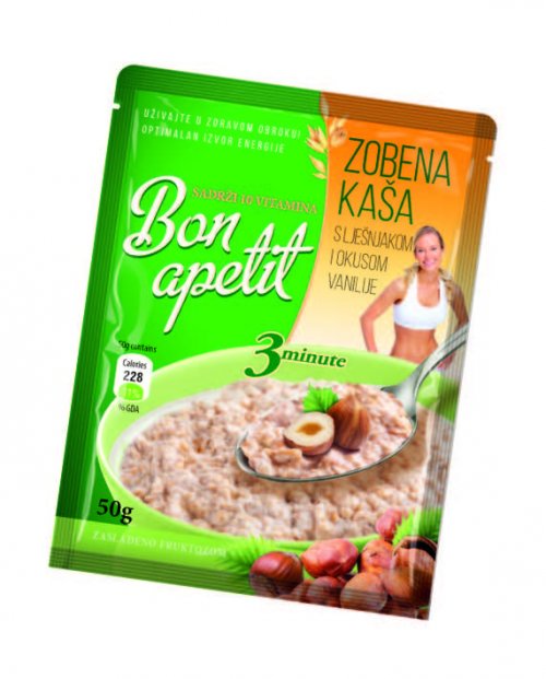 -20% na Bon apetit kaše 50g i Multipack 4x65g - Akcija - Njuškalo katalozi