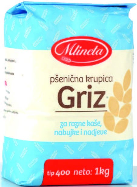 Griz Mlineta 1kg - Akcija - Njuškalo katalozi