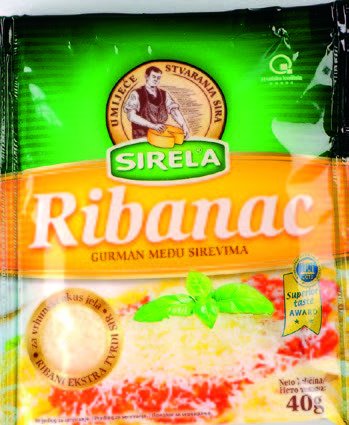 Ribanac Sirela 40g - Akcija - Njuškalo katalozi