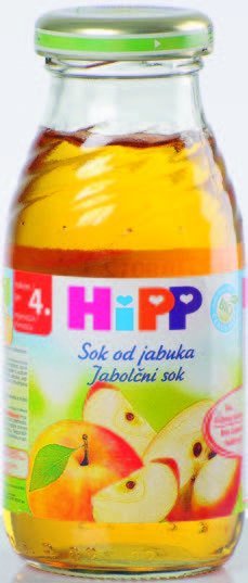 Voćni sok Hipp 200 ml - Akcija - Njuškalo katalozi