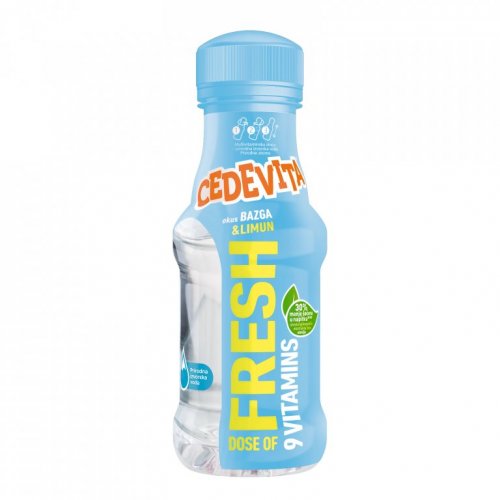 Cedevita Go 340 ml - Mlin i pekare Sisak - Akcija - Njuškalo katalozi