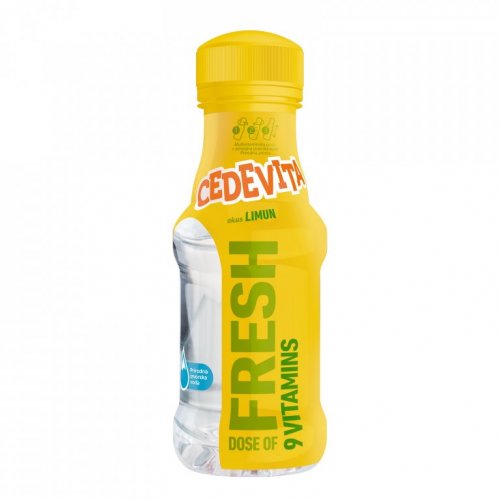 Cedevita Go 340 ml - Mlin i pekare Sisak - Akcija - Njuškalo katalozi