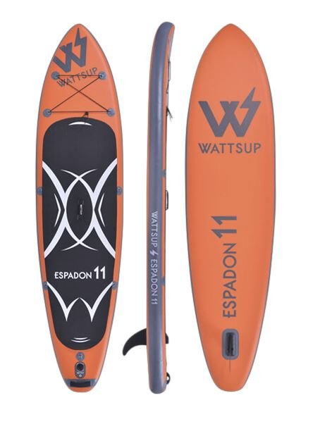 Set SUP Espadon 11 Wattsup - Hervis - Akcija - Njuškalo katalozi