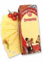 Sir 45% m.m. Emmentaler Bayerntaler Zott 100 g - Plodine - Akcija ...