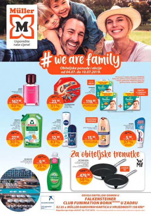 Muller katalog Akcija 04.07.-10.07.2019. - Njuškalo katalozi