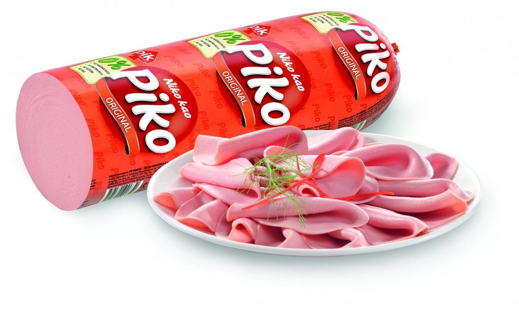 Piko parizer Pik Vrbovec 100g - Akcija - Njuškalo katalozi