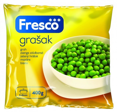 Smrznuto povrće Fresco razne vrste Ledo 400g - Akcija - Njuškalo katalozi