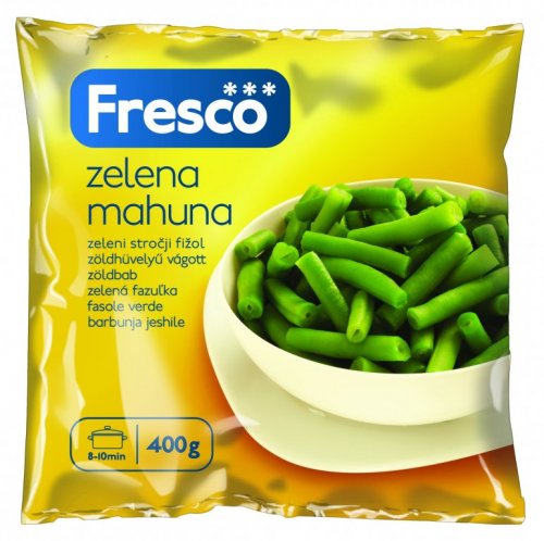 Smrznuto povrće Fresco razne vrste Ledo 400g - Akcija - Njuškalo katalozi