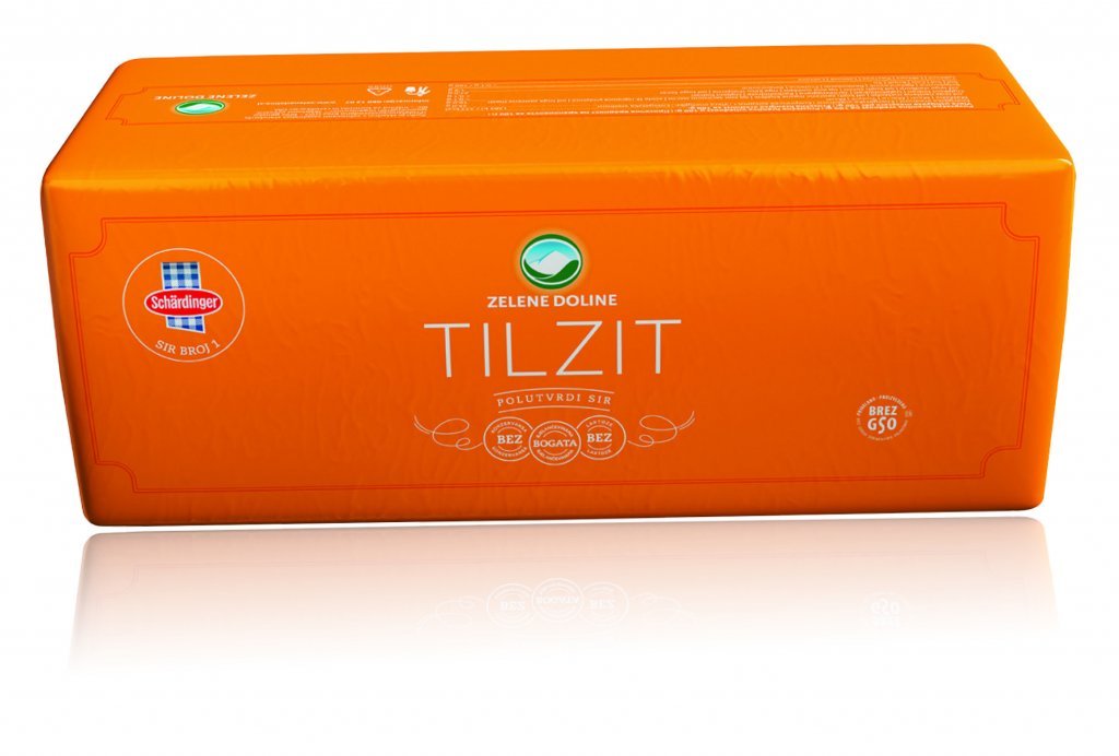 Sir Tilzit 1 kg - NTL - Akcija - Njuškalo katalozi