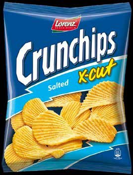 Crunchips - Metro - Akcija - Njuškalo katalozi