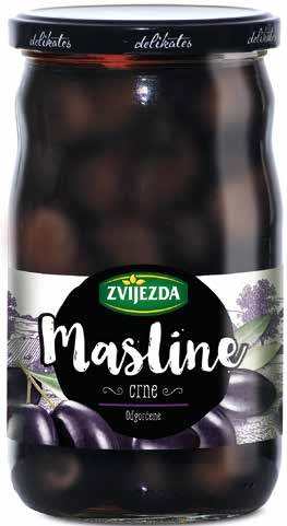 Masline Zvijezda 720 ml - Metro - Akcija - Njuškalo katalozi