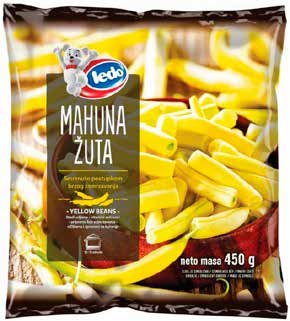 Mahuna žuta Ledo 450 g - Metro - Akcija - Njuškalo katalozi