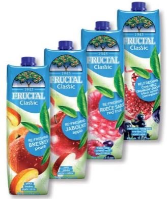 Sok Fructal 1L classic - Vrutak - Akcija - Njuškalo katalozi