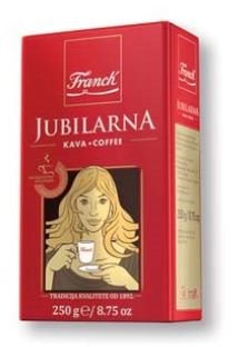 Kava Franck jubilarna 250g - Vrutak - Akcija - Njuškalo katalozi