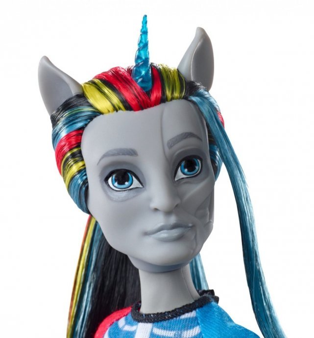 Neighthan rot monster high čudovišna fuzija lutka - miniBIGme - Akcija ...