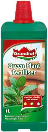 Gnojivo za zeleno bilje Grandiol 1l - Lidl - Akcija - Njuškalo katalozi