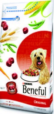 Suha hrana za pse više vrsta Beneful 1,4-1,5 kg - Muller - Akcija ...