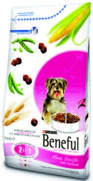 Suha hrana za pse više vrsta Beneful 1,4-1,5 kg - Muller - Akcija ...