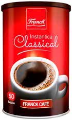 Instant kava Franck classic limenka 100 g - Metro - Akcija - Njuškalo ...