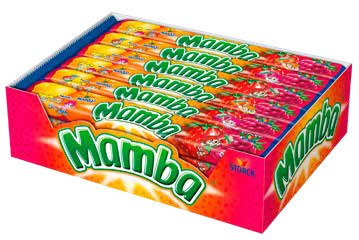 Bomboni Mamba 106 g - Metro - Akcija - Njuškalo katalozi