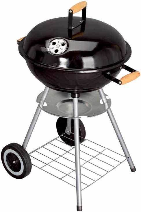 Roštilj željezni okrugli Aro - Metro - Akcija - Njuškalo katalozi