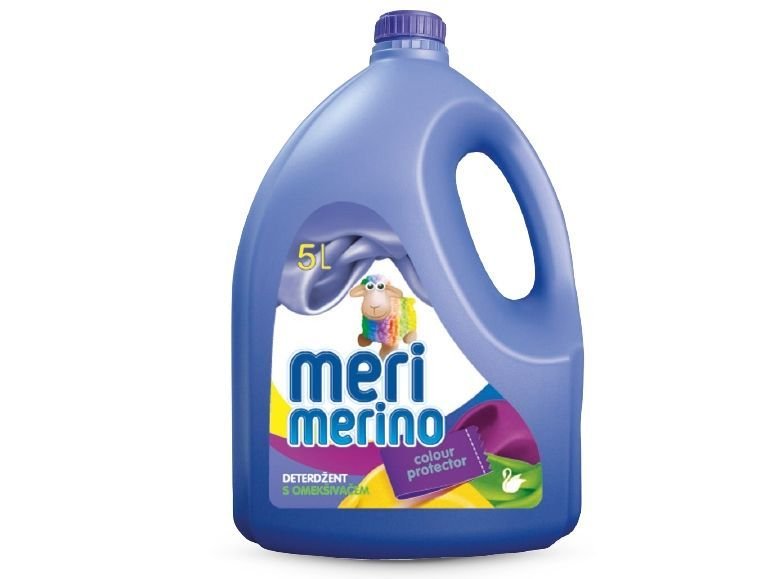 Tekući deterdžent s omekšivačem Meri Merino 5l - Lidl - Akcija ...