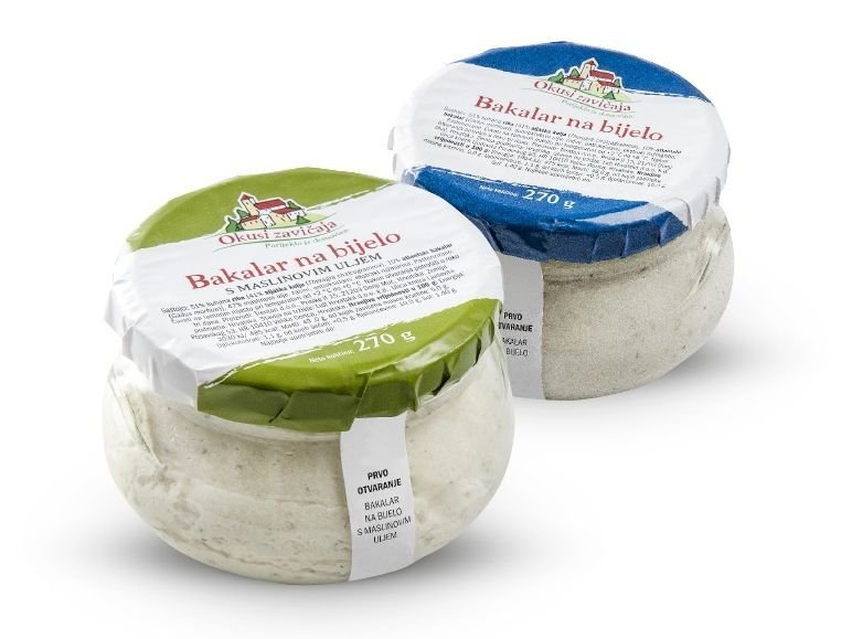 Bakalar na bijelo 270 g - Lidl - Akcija - Njuškalo katalozi