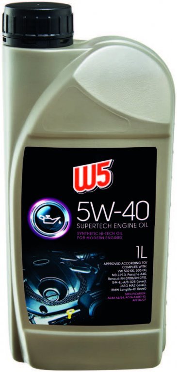 Motorno ulje W5 1L - Lidl - Akcija - Njuškalo katalozi