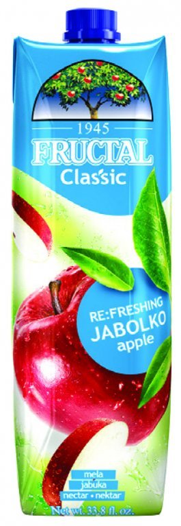 Sok Classic jabuka/breskva/crni ribiz i nar Fructal 1l - Jadranka ...