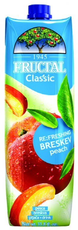 Sok Classic jabuka/breskva/crni ribiz i nar Fructal 1l - Jadranka ...