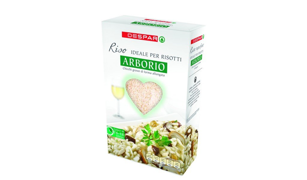 Riža odabrane vrste Despar 1 kg - Akcija - Njuškalo katalozi